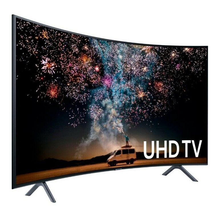 Qualidade Samsung UE65RU7379 TV curva LED 163 cm 65 polegadas, 4K Ultra ...