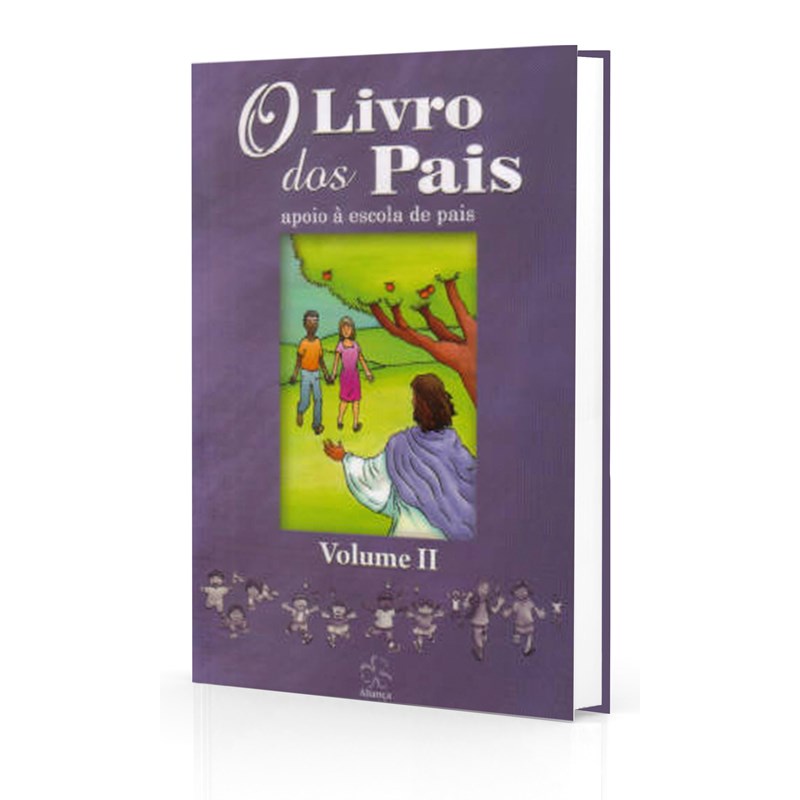 Livro dos Pais (O) - Vol. 2 | Shopee Brasil