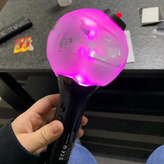 Lanterna Army Bomb BTS VER 3 / Bastão de Luzes para Show Originais ...
