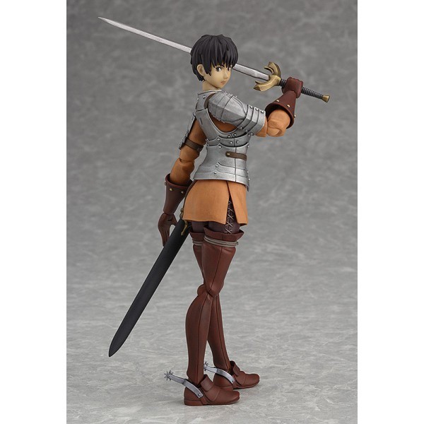 Berserk Casca Figma Lacrado Good Smile Caska Guts Figure | Shopee Brasil