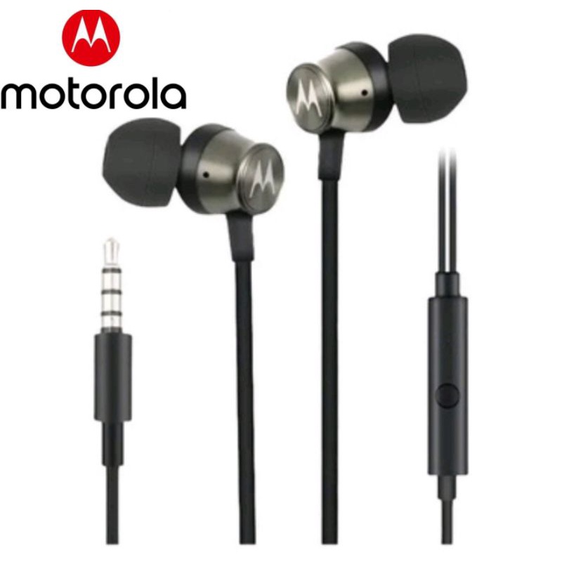 Fone De Ouvido Original Motorola Moto G9 G8 G7 One Z3 Z4 X5 E5 Modelo ...