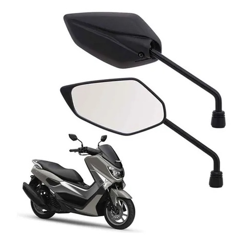 ESPELHO RETROVISOR Neo 125 / Nmax 160 Yamaha Mod. Original | Shopee Brasil