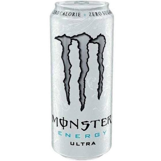 Energético Monster Energy Ultra zero açúcar 473ml | Shopee Brasil