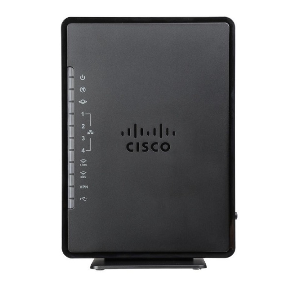 Roteador CISCO RV134W-A-K9-NA VPN VDSL2 WIFI-AC | Shopee Brasil