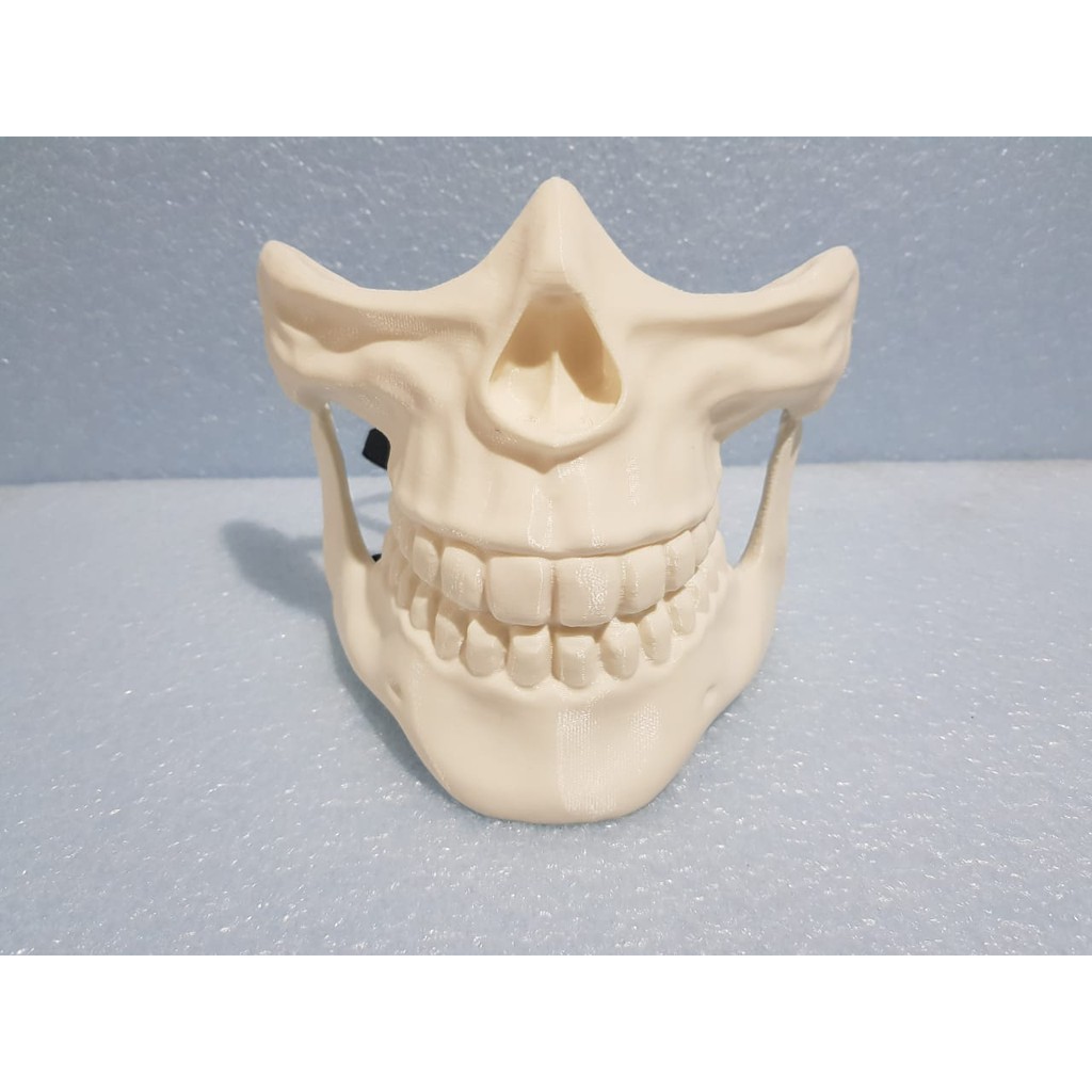 Mascara Cosplay Skull Mask | Shopee Brasil
