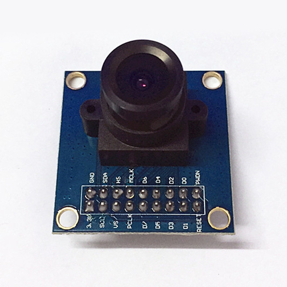 MERSSAVO XD-95 OV2640 Camera Module 200W Pixel STM32F4 Driver Supports ...