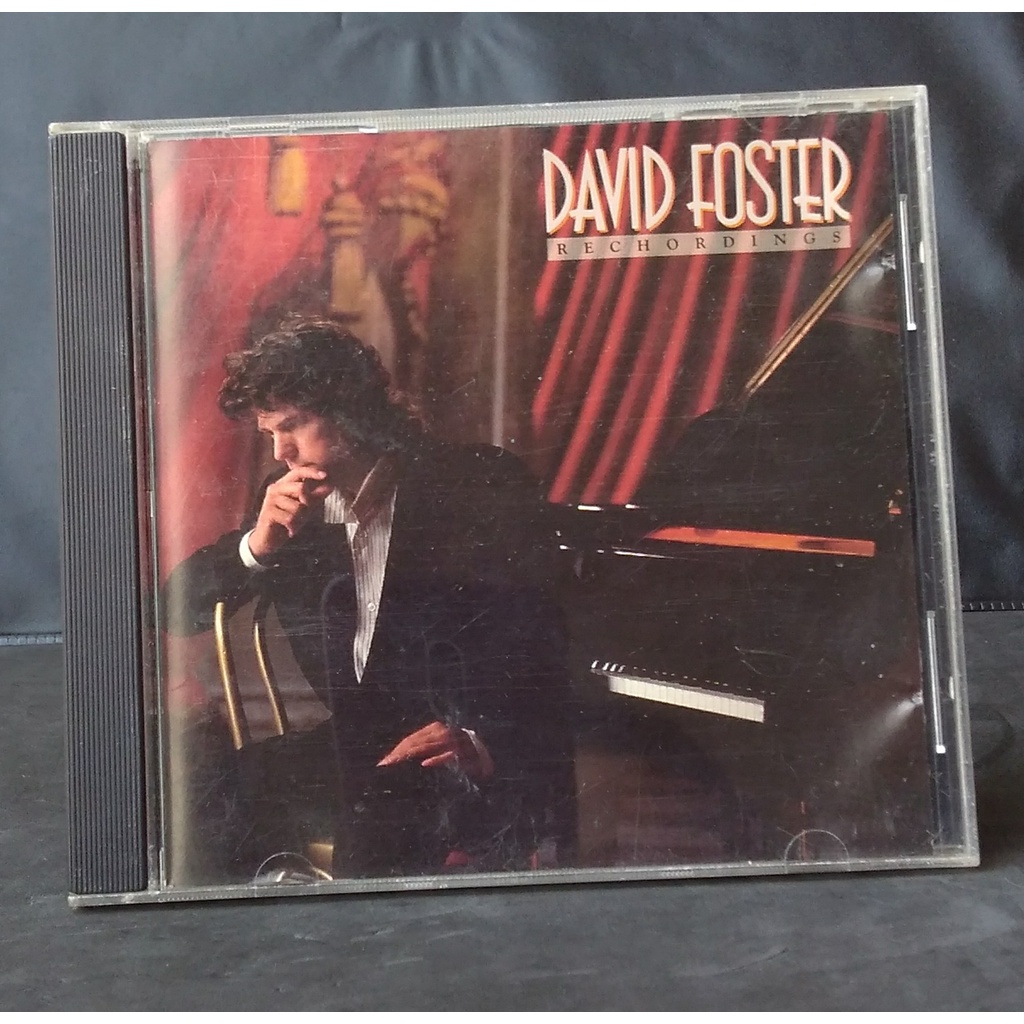 CD David Foster - Recordings (importado) | Shopee Brasil