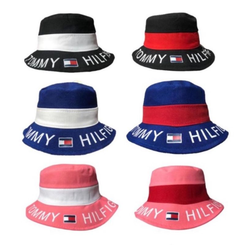 Chapéu Bucket Hat Pescador Dupla Face Masculino Feminino Unissex Varias ...