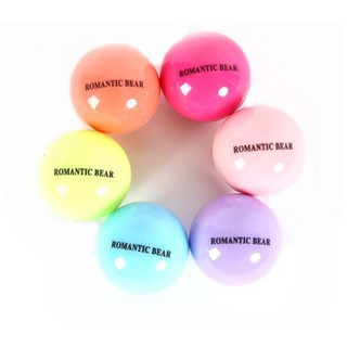 Lip Balm Hidratante e Protetor Labial Batom EOS Romantic Bear | Shopee ...
