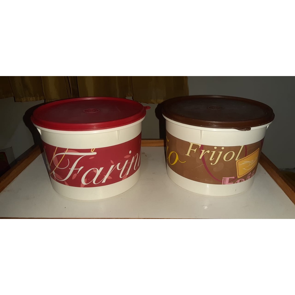 POTES DE TUPPERWARE | Shopee Brasil