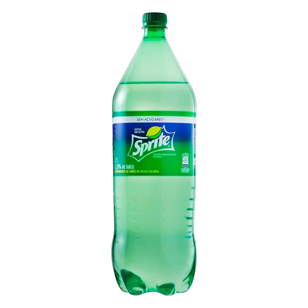 Refrigerante Sprite 2 Litros | Shopee Brasil