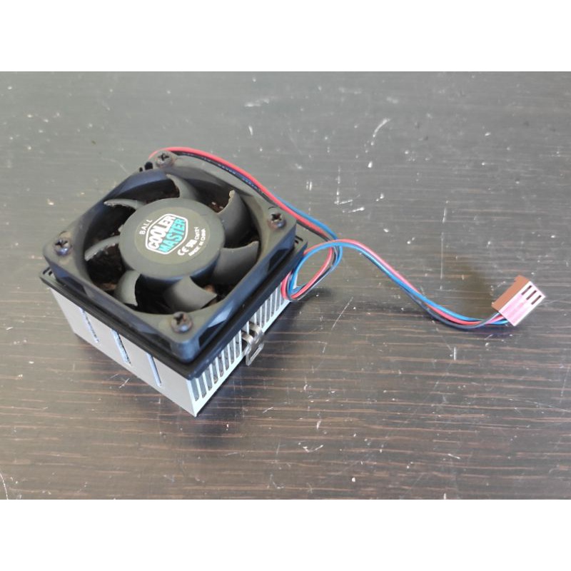 Cooler para processador socket 7 PCs antigos | Shopee Brasil