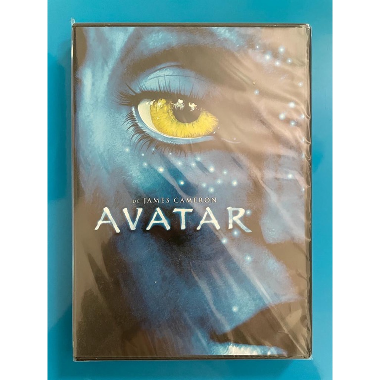 DVD Avatar (James Cameron) | Shopee Brasil