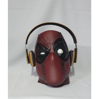 Deadpool Headphone | Shopee Brasil