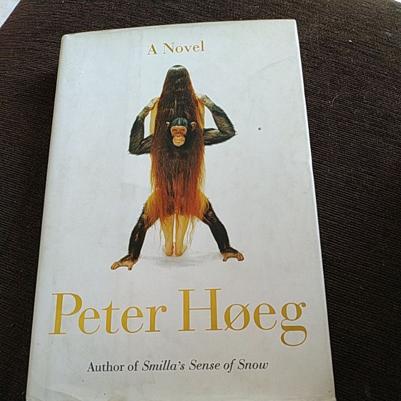Livro The Woman and The Ape , Peter Hoeg - 3 C | Shopee Brasil