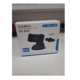 Suporte Veicular Universal para Celular It-Blue LE-027 2 em 1 | Shopee Brasil