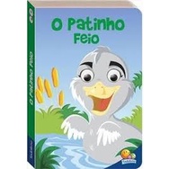 Contos de fada com olhinhos agitados: O patinho feio autor editora todolivro | Shopee Brasil