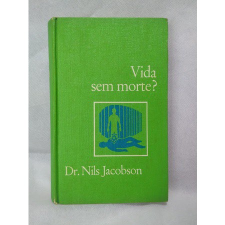 Vida sem morte Nils Jacobson | Shopee Brasil