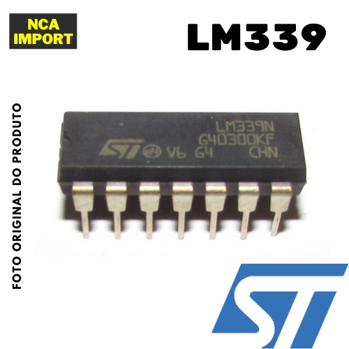 Circuito Integrado LM319 | Shopee Brasil