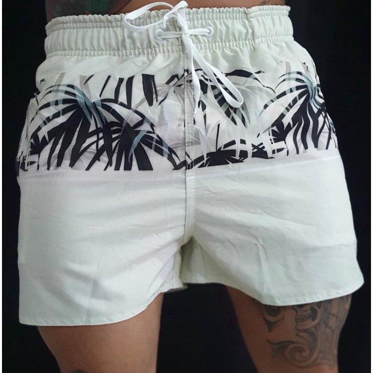 Bermuda blessed masculina | Shopee Brasil