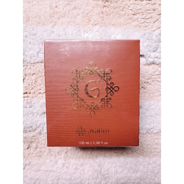 Perfume Gigi Avatim 100Ml Lacrado | Shopee Brasil