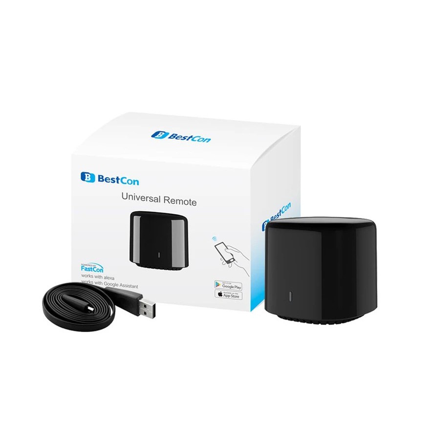 Broadlink Rm mini 4c Controle Remoto Universal - no Brasil | Shopee Brasil