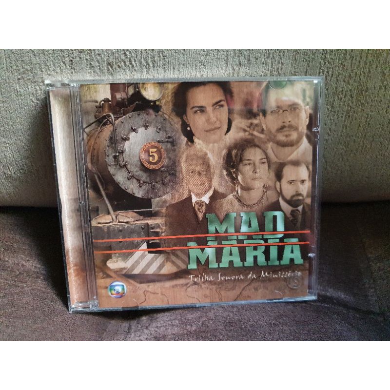 Cd Med Maria | Shopee Brasil