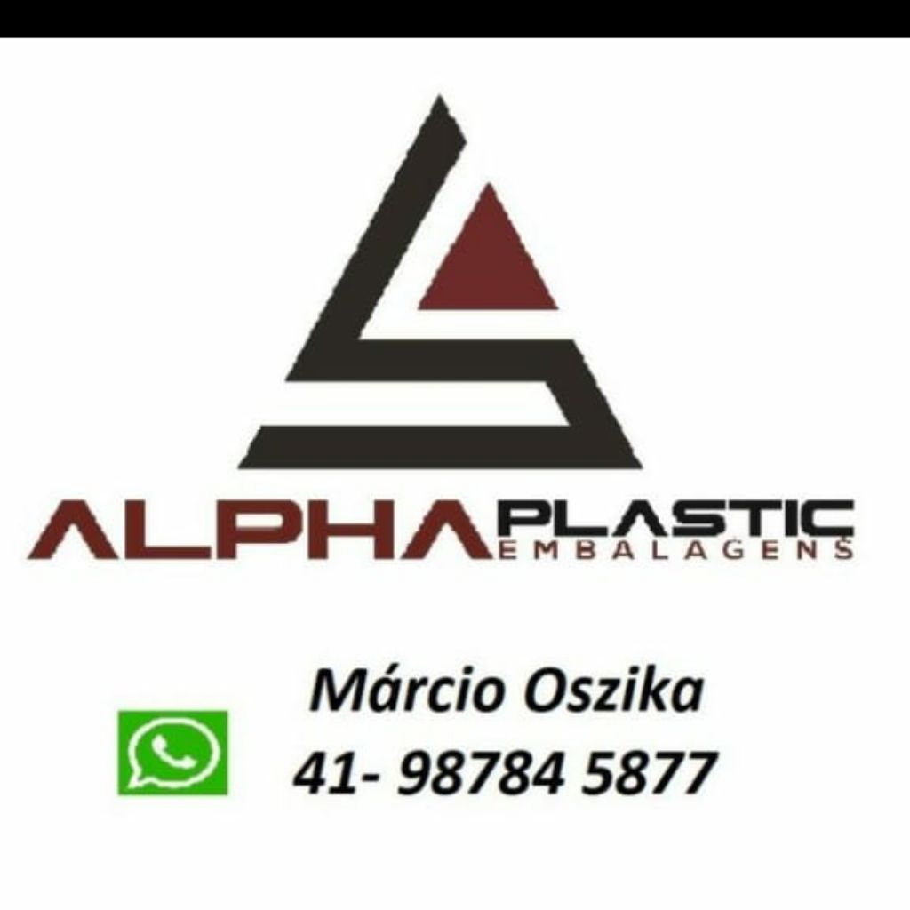 Alphaplastic Embalagens, Loja Online | Shopee Brasil
