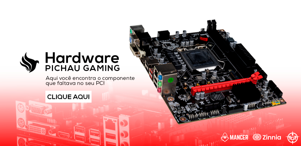 Loja Oficial Pichau | Produtos Oficiais | Shopee Brasil 2022