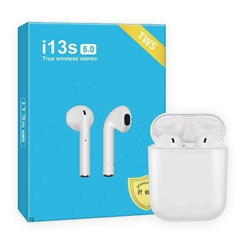 Fone Intra-Auricular Sem Fio Bluetooth i13s Tws Inpods 13 Air Pods Pro ...
