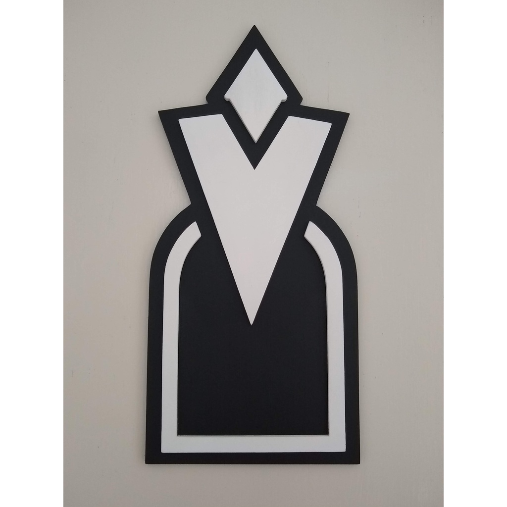 Placa Skyrim 3D quest marker (marcador de quest) | Shopee Brasil