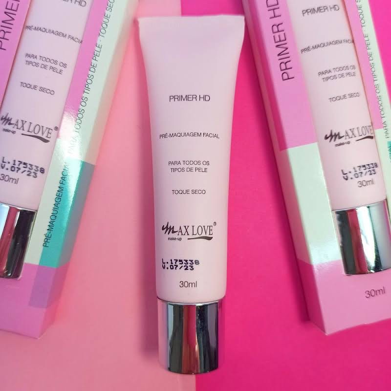 Primer HD MAX LOVE | Shopee Brasil
