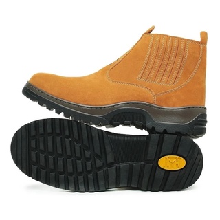 Bota Butina CAT Caterpilllar Masculina Em Couro Legitimo | Shopee Brasil