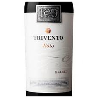 VINHO ARGENTINO TRIVENTO EOLO VINEYARD MALBEC 2017 750ML | Shopee Brasil