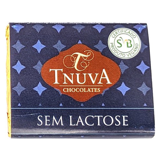 Chocolate Puro 56% Cacau Tnuva 14g | Shopee Brasil