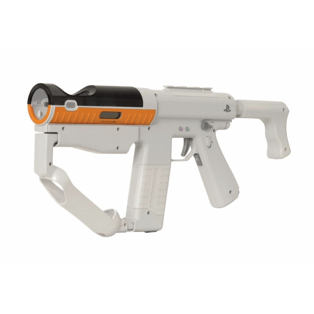 Arma Sharpshooter Ps3 Ps Move Original Sony | Shopee Brasil