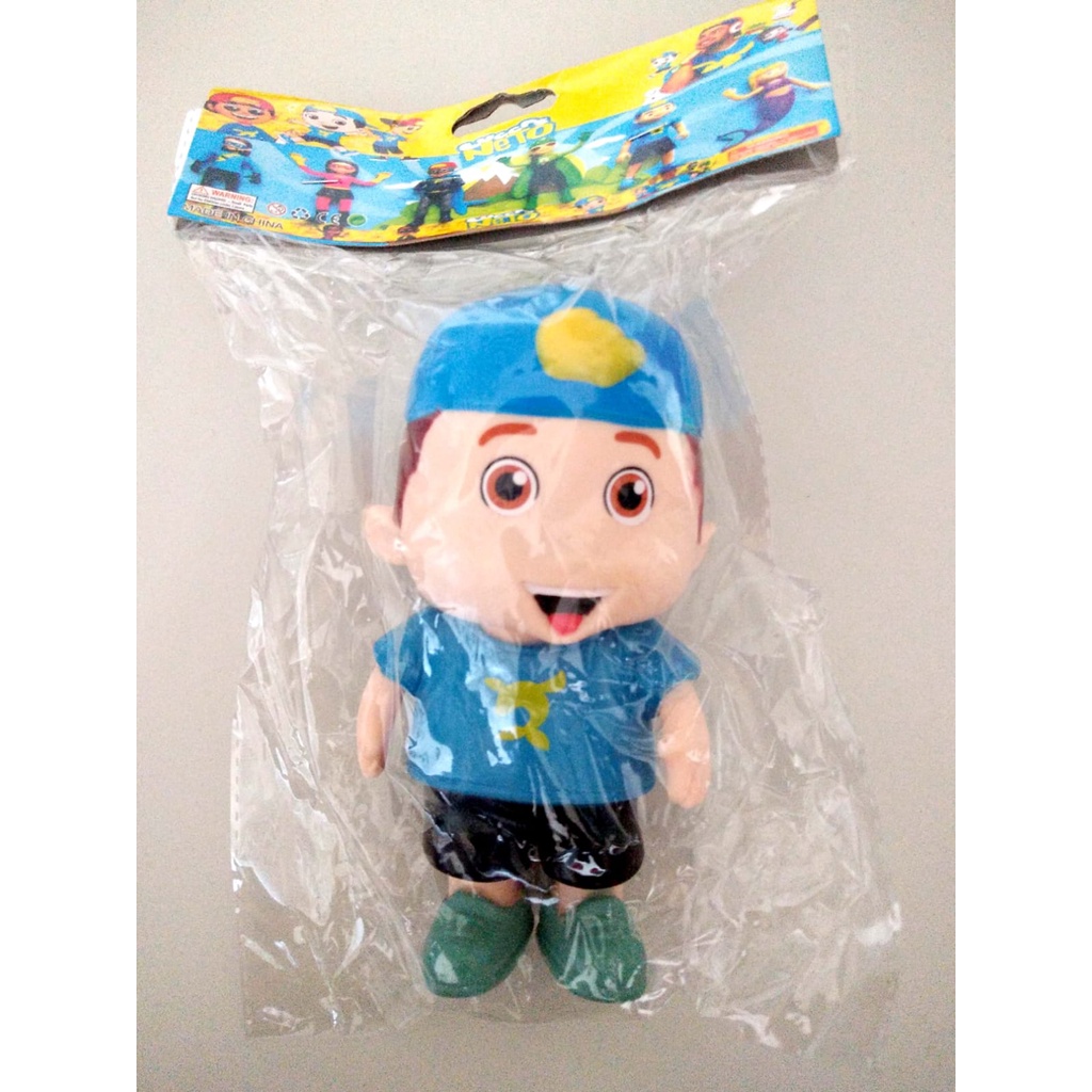 Boneco Lucas Neto Macio | Shopee Brasil