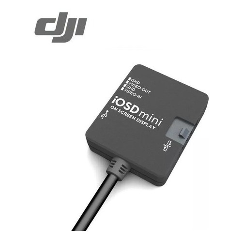 DJI Mini iOSD | Shopee Brasil