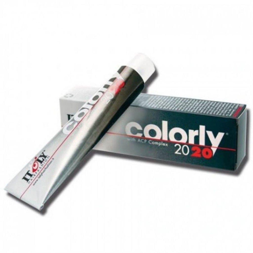 Tinta ITELY Colorly 8NI Louro Claro Intenso - 60g