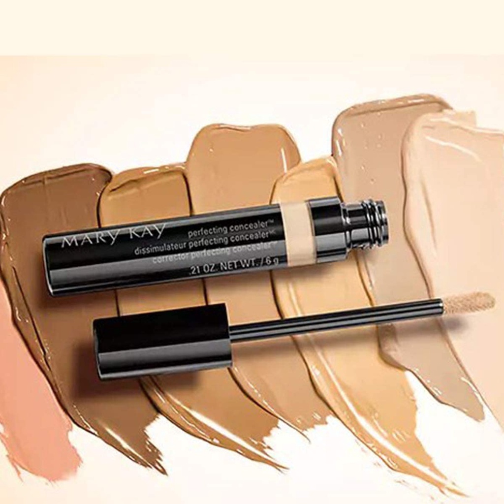Corretivo Perfecting Concealer Mary Kay 6 g | Shopee Brasil