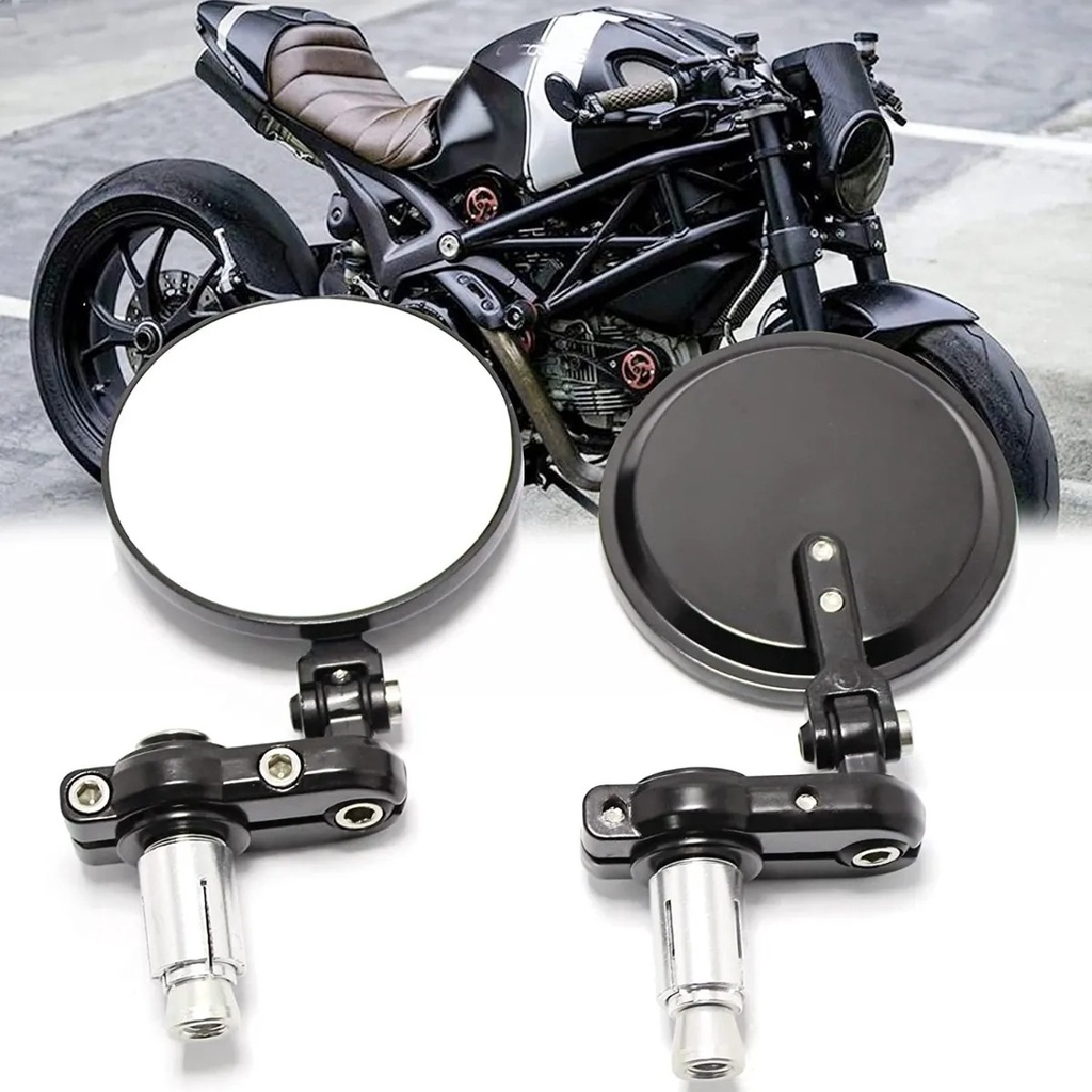 Custom Bobber Mirrors | Reviewmotors.co