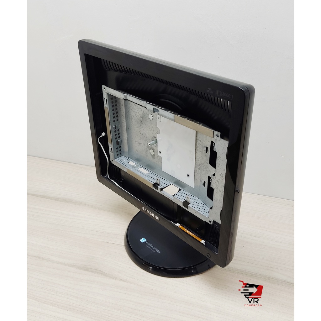CARCAÇA MONITOR SAMSUNG 17 POLEGADAS - 761BF | Shopee Brasil