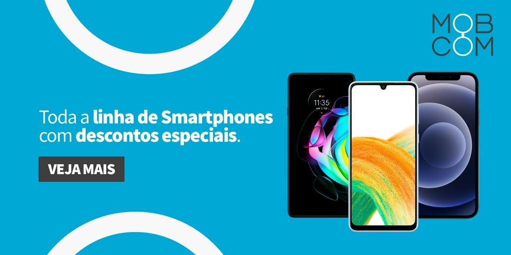 Mobcom, Loja Online | Shopee Brasil