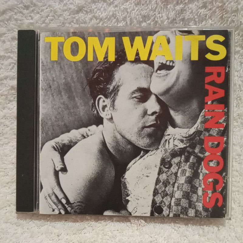 CD Tom Waits - Rain Dogs (importado) | Shopee Brasil
