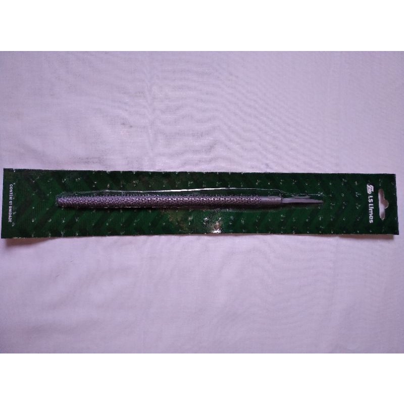 Lima Grosa Redonda"8 Pol, para Madeira. | Shopee Brasil
