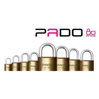 Cadeados Pado Todos os Tamanhos | Shopee Brasil