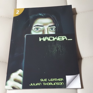 Livro Hacker - Sue Leather and Julian Thomlinson - Heinle Cengage ...