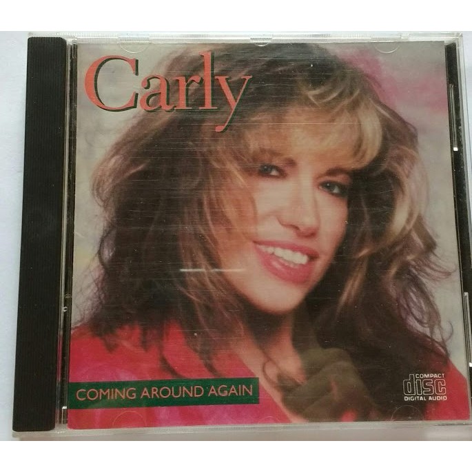 CD Carly Simon Coming Around Againf Importado USA Original | Shopee Brasil