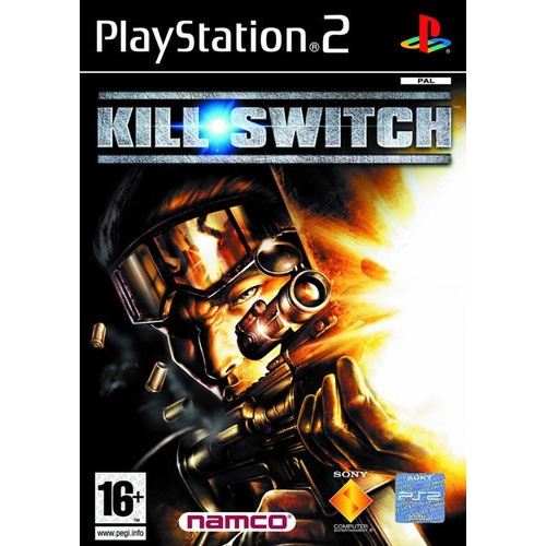 Jogo Kill.switch Ps2 | Shopee Brasil