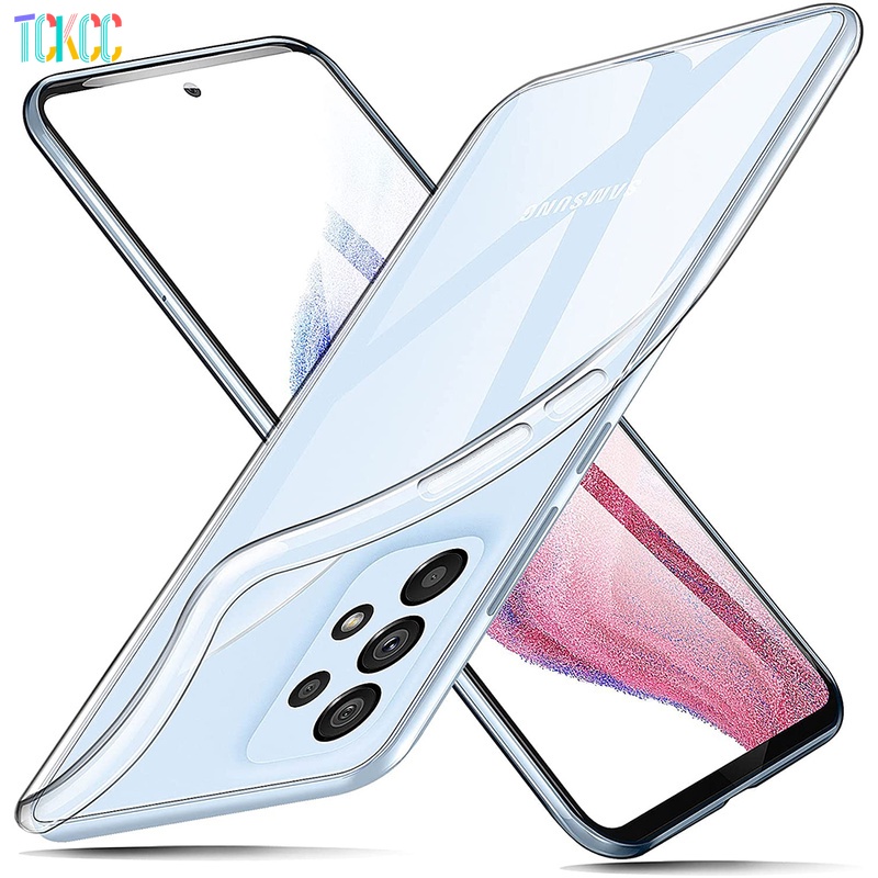 Para Samsung Galaxy A73 A72 A71 A70S A51 A41 A31 A53 A52 A33 A32 A22 A21 Caso De Telefone Ultra ...